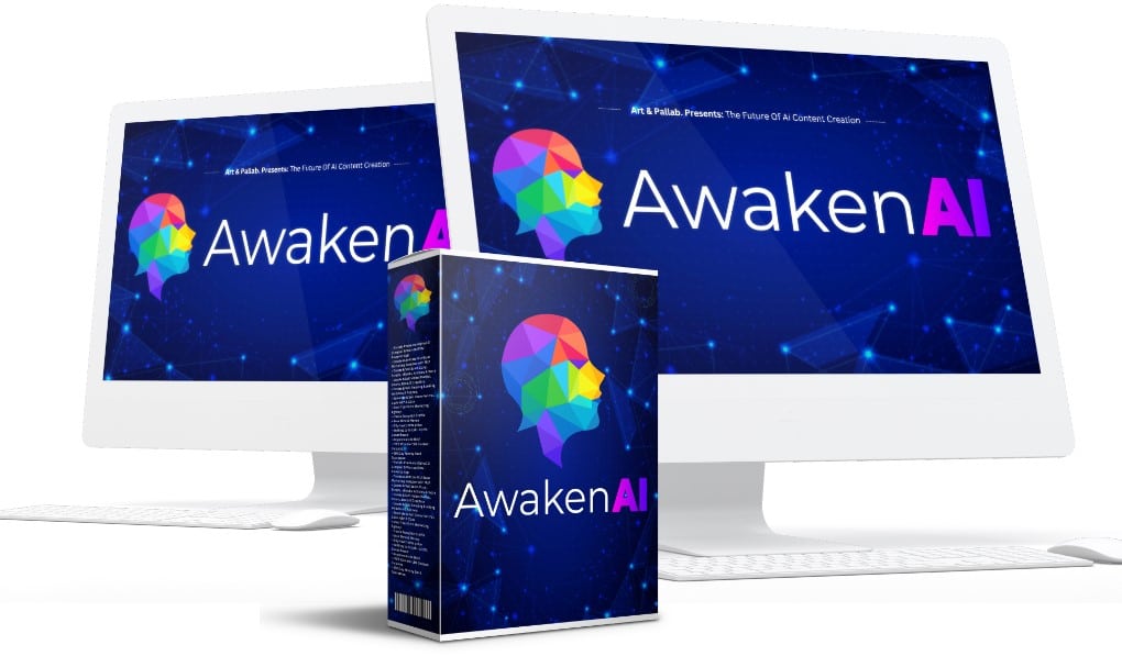 AWAKEN AI OTO 1 to 9 OTOs’ Links Here +Hot Bonuses &Upsell>>>