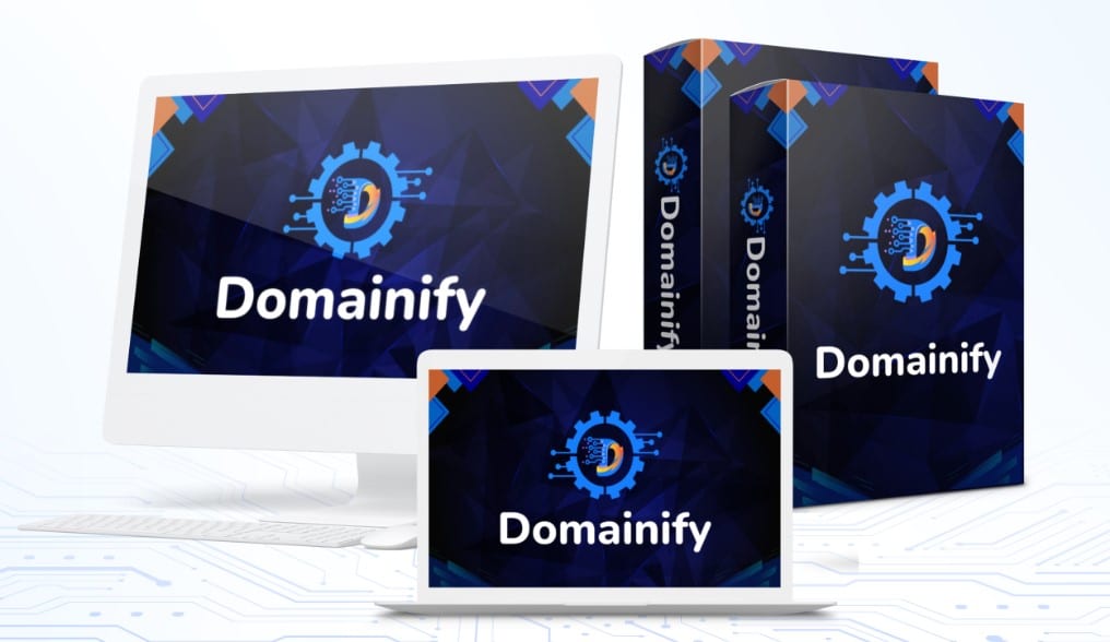 Domainify OTO 1st, 2nd, 3rd, 4th, 5, 6 + $40k Bonuses