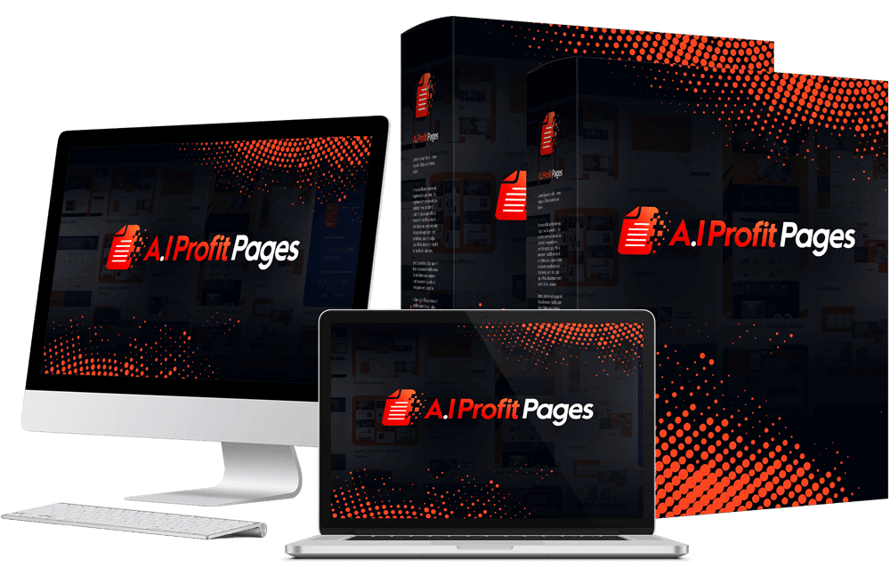 AI Profit Pages OTO 1 to 7 OTOs’ Links Here + $40k Bonuses + Coupon Code