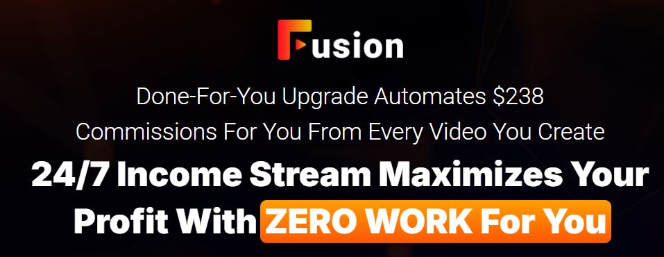 Fusion OTO 1 to 5 OTOs' Links I Bought All Upgrades… Here’s the Truth.